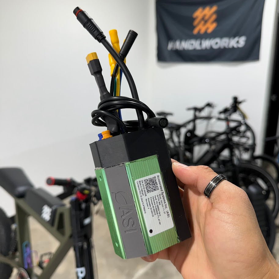 BAC CONTROLLERS – HANDLWORKS